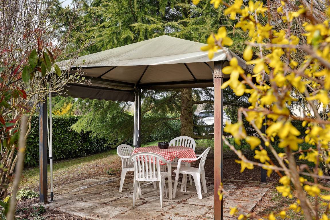 45 M² Ferienhaus ∙ 2 Schlafzimmer ∙ 4 Gäste - Tours