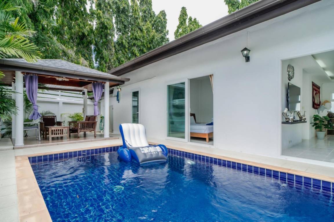 320 M² Villa ∙ 2 Schlafzimmer ∙ 4 Gäste - Phuket