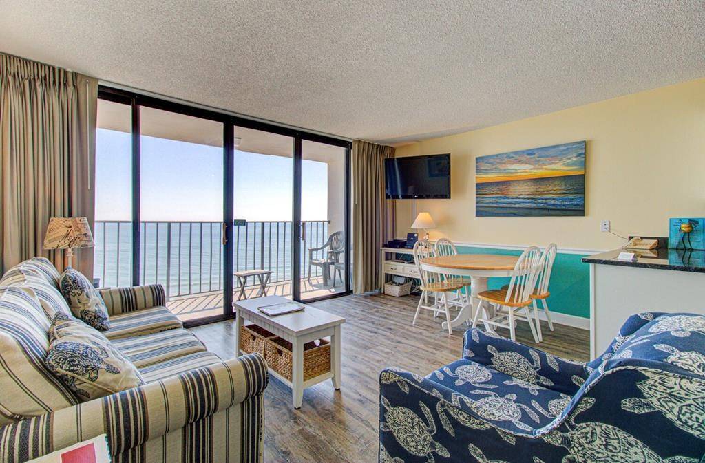 61 M² Condo ∙ 1 Bedroom ∙ 6 Guests - Kure Beach, NC