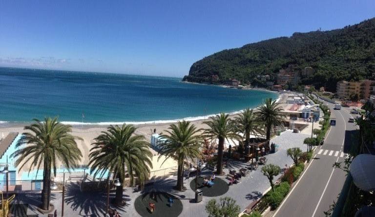 150 M² Apartment ∙ 3 Bedrooms ∙ 9 Guests - Noli