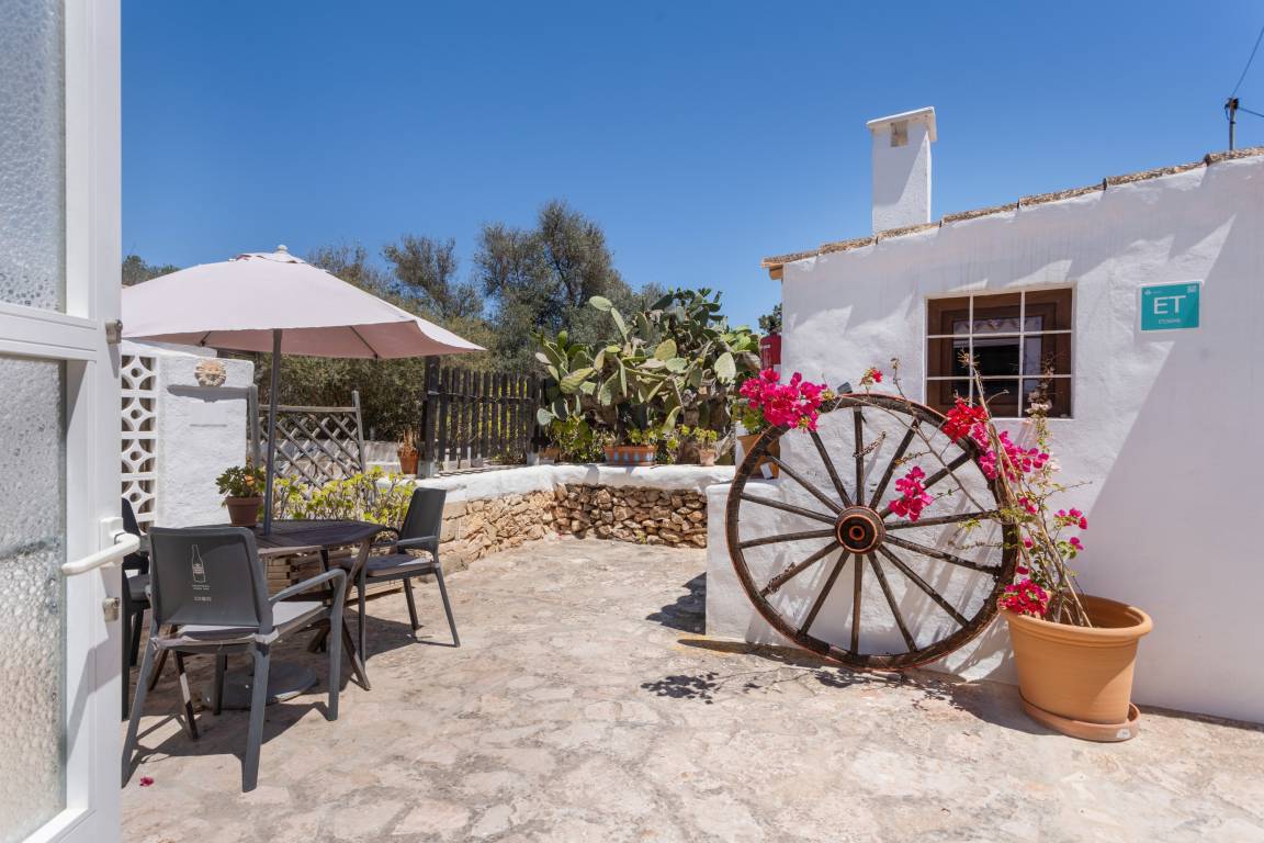 50 M² Ferienhaus ∙ 1 Schlafzimmer ∙ 2 Gäste - Formentera