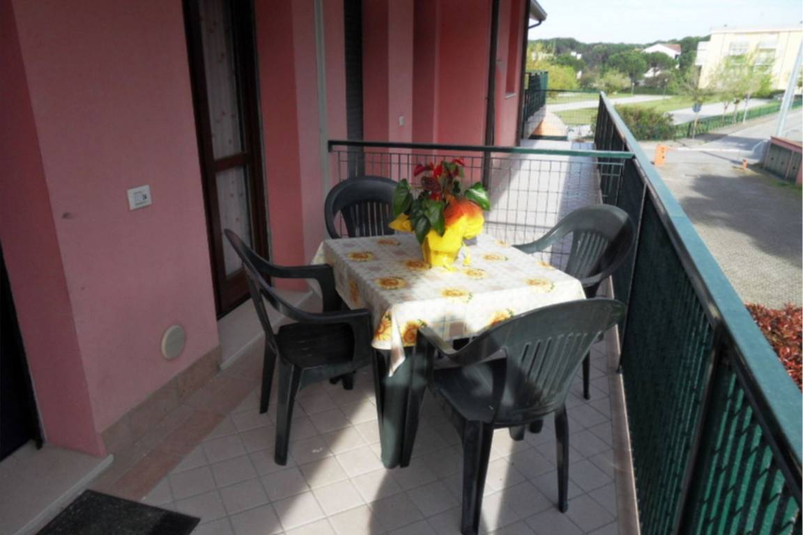 40 M² Apartment ∙ 2 Bedrooms ∙ 4 Guests - Rosolina Mare