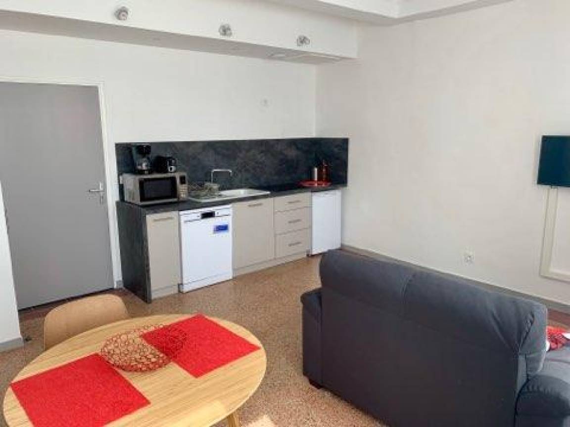 62 M² Gîte ∙ 1 Chambre ∙ 2 Personnes - Sauve