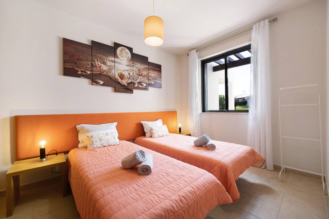 90 M² Apartamento ∙ 2 Habitaciones ∙ 6 Huéspedes - Alvor