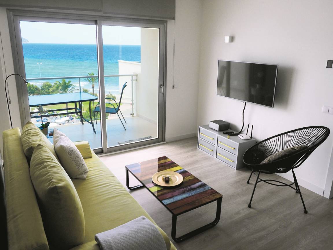 64 M² Apartamento ∙ 1 Habitación ∙ 3 Huéspedes - Cala Millor