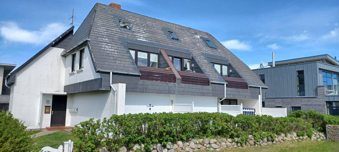 30 M² Appartamento ∙ 1 Camera Da Letto ∙ 2 Ospiti - Amrum
