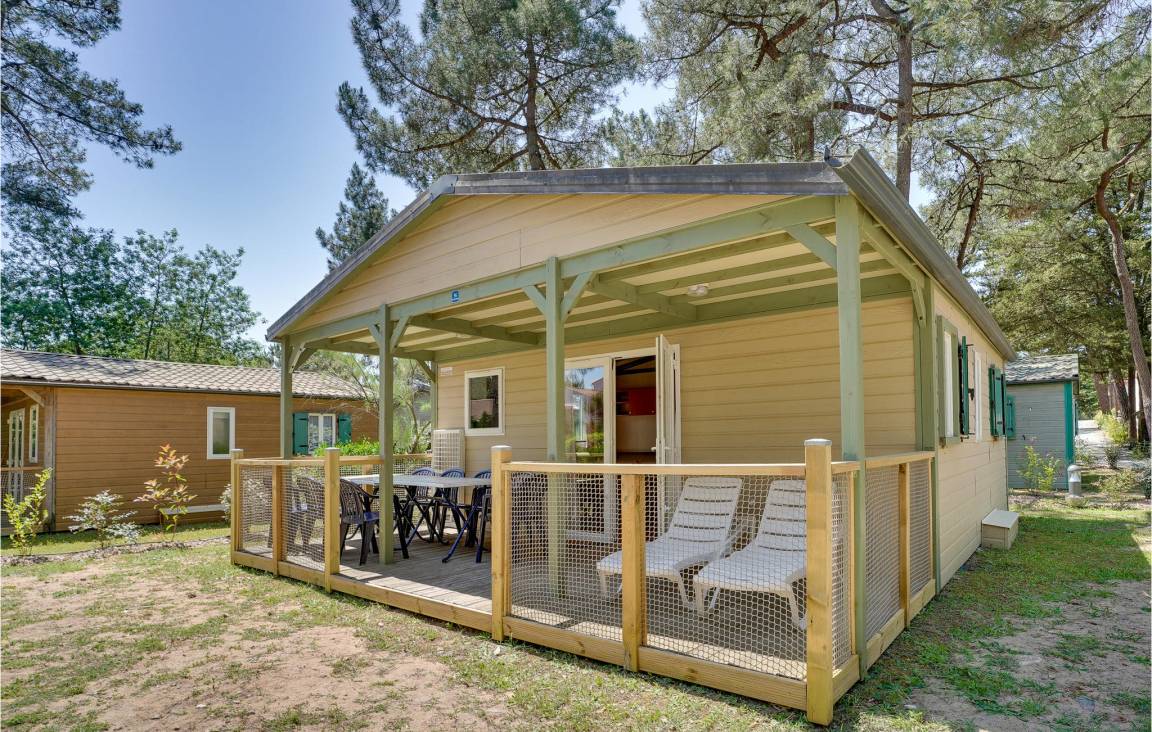 40 M² Maison De Vacances ∙ 2 Chambres ∙ 6 Personnes - Grues