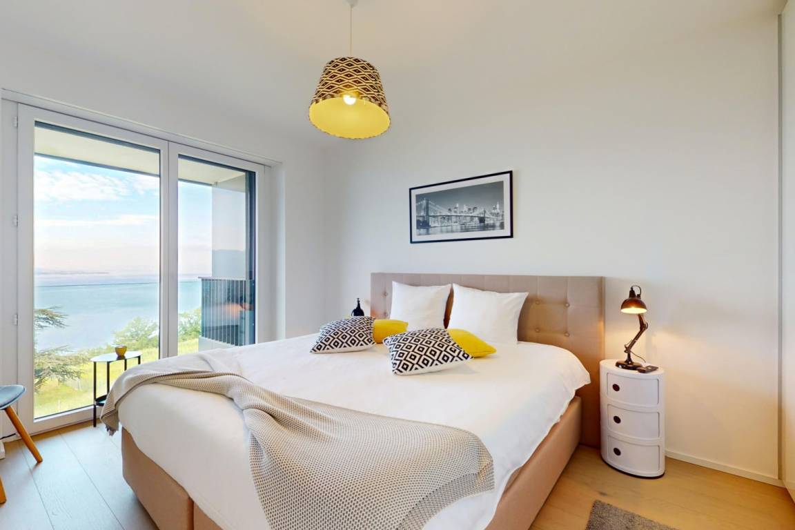 Appartement ∙ 1 Chambre ∙ 2 Personnes - Lausanne