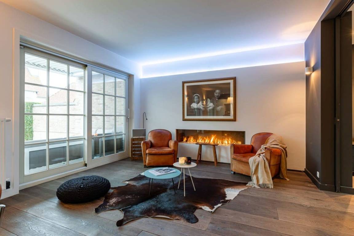 Apartment ∙ 4 Bedrooms ∙ 8 Guests - Bruges