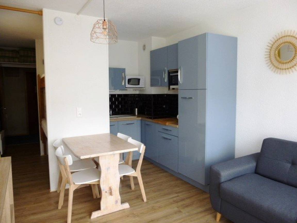 22 M² Estudio ∙ 1 Habitación ∙ 4 Huéspedes - La Pierre Saint Martin