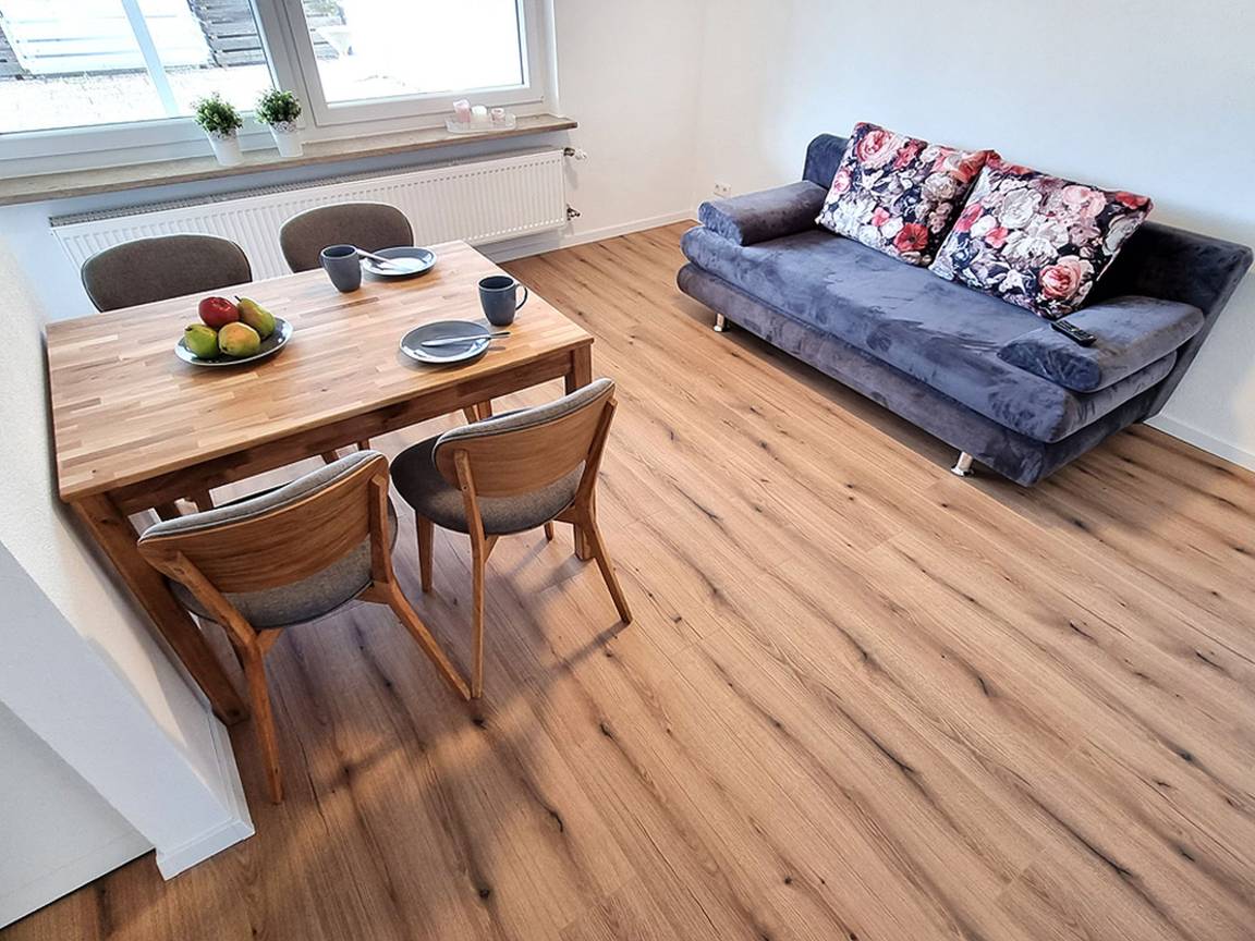 55 M² Ferienwohnung ∙ 1 Schlafzimmer ∙ 4 Gäste - Engen
