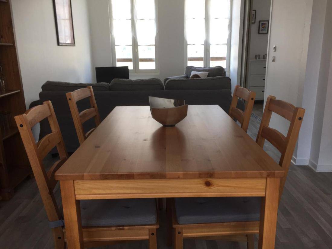 40 M² Appartement ∙ 1 Chambre ∙ 2 Personnes - ibis Styles Honfleur Centre Historique