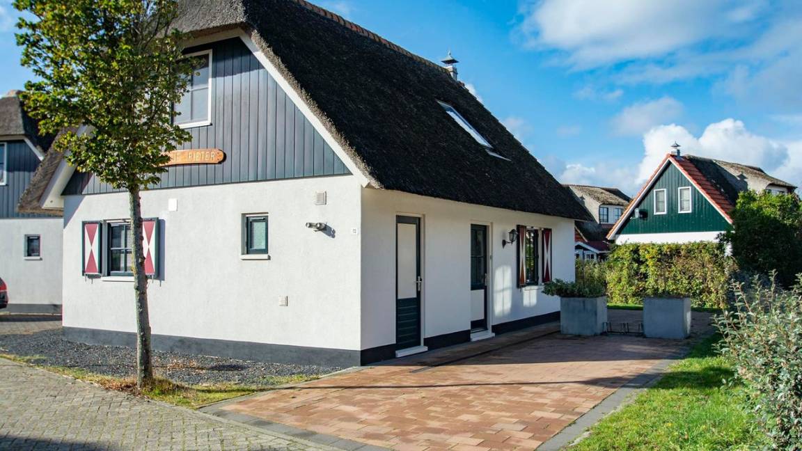 100 M² Ferienwohnung ∙ 3 Schlafzimmer ∙ 6 Gäste - Groote Keeten