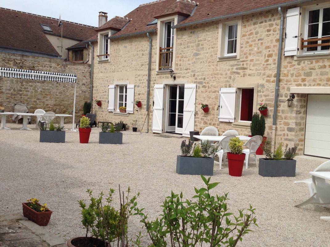 50 M² Gîte ∙ 2 Schlafzimmer ∙ 5 Gäste - Île-de-France