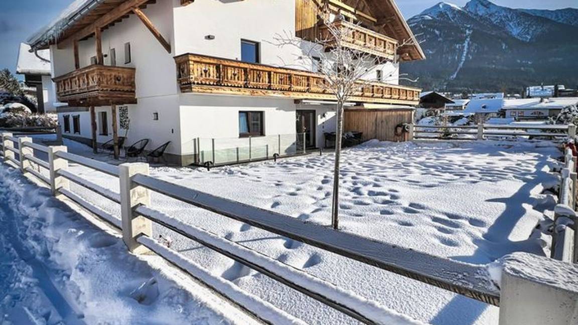 46 M² Appartement ∙ 2 Chambres ∙ 4 Personnes - Seefeld in Tirol