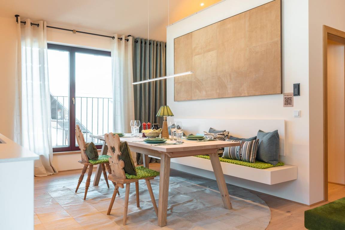 62 M² Apartment ∙ 1 Bedroom ∙ 3 Guests - Kitzbuhel