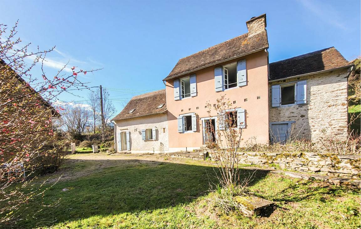 100 M² Maison De Vacances ∙ 2 Chambres ∙ 6 Personnes - Saint-Yrieix-la-Perche