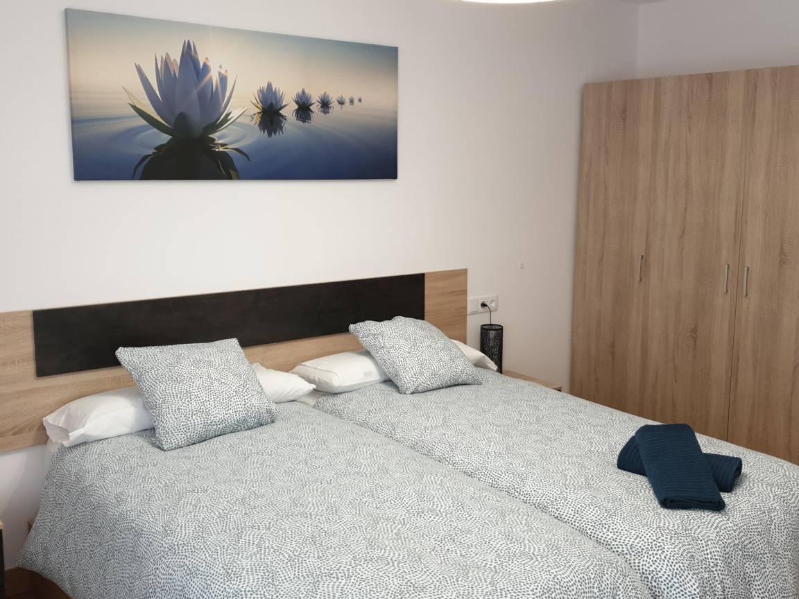 55 M² Apartment ∙ 2 Bedrooms ∙ 6 Guests - Jaca