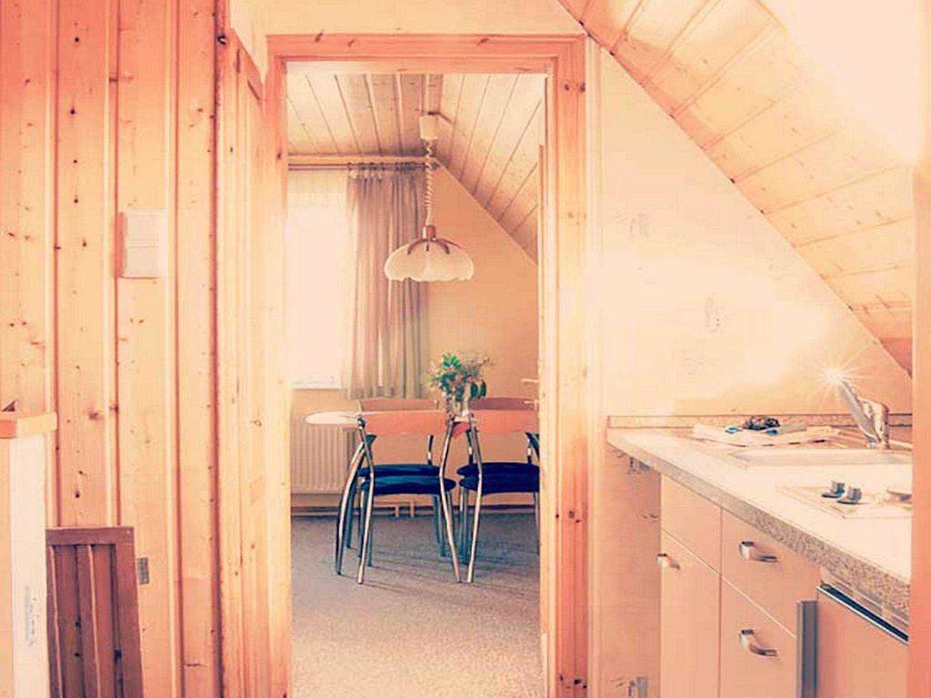 48 M² Apartamento ∙ 1 Habitación ∙ 3 Huéspedes - Hiddensee