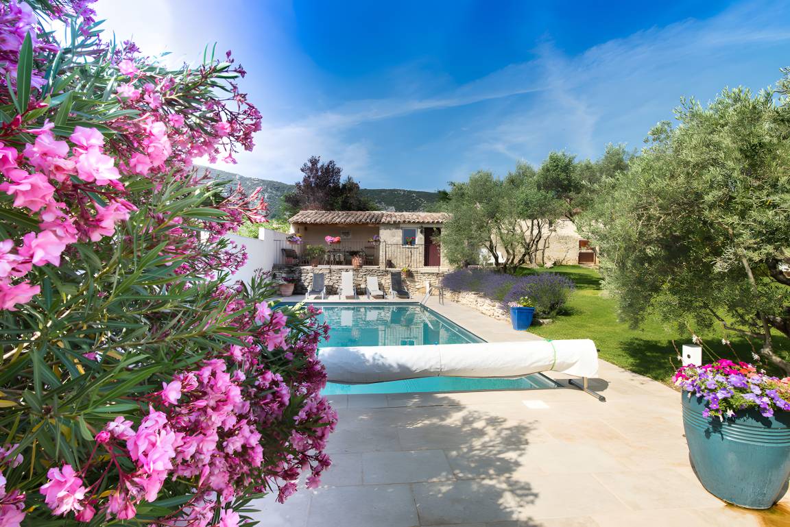 72 M² Maison De Vacances ∙ 2 Chambres ∙ 6 Personnes - Luberon