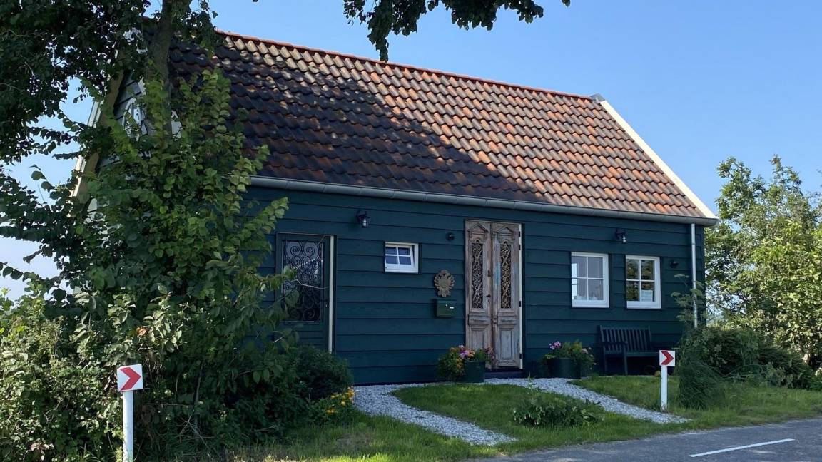 Huis ∙ 1 Slaapkamer ∙ 2 Gasten - Vrouwenpolder