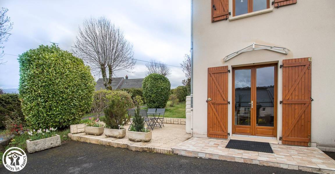 38 M² Gîte ∙ 1 Schlafzimmer ∙ 3 Gäste - Super-Besse