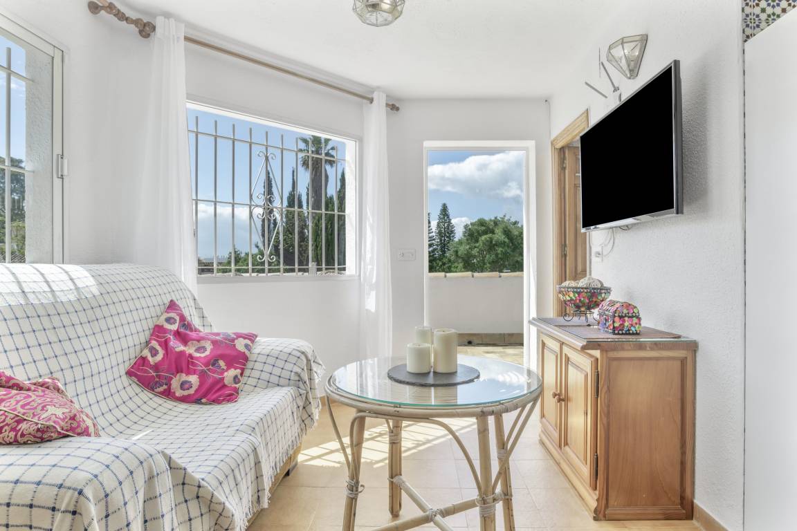 50 M² Ferienwohnung ∙ 2 Schlafzimmer ∙ 4 Gäste - Conil de la Frontera