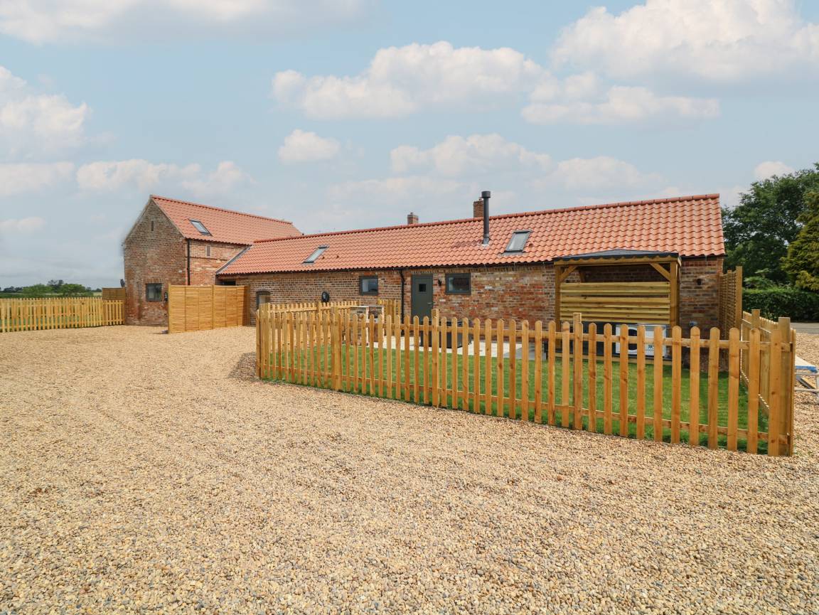 Cottage ∙ 2 Bedrooms ∙ 4 Guests - Woodhall Spa