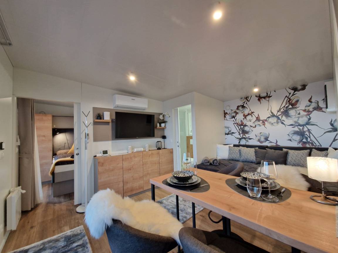 Ferienhaus ∙ 2 Schlafzimmer ∙ 5 Gäste - Puchberg am Schneeberg