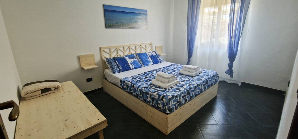 65 M² Apartamento ∙ 2 Habitaciones ∙ 4 Huéspedes - Isola delle Femmine