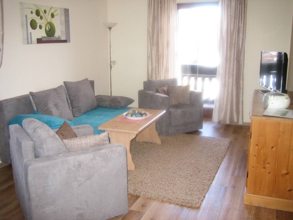 48 M² Ferienwohnung ∙ 1 Schlafzimmer ∙ 4 Gäste - Kufstein