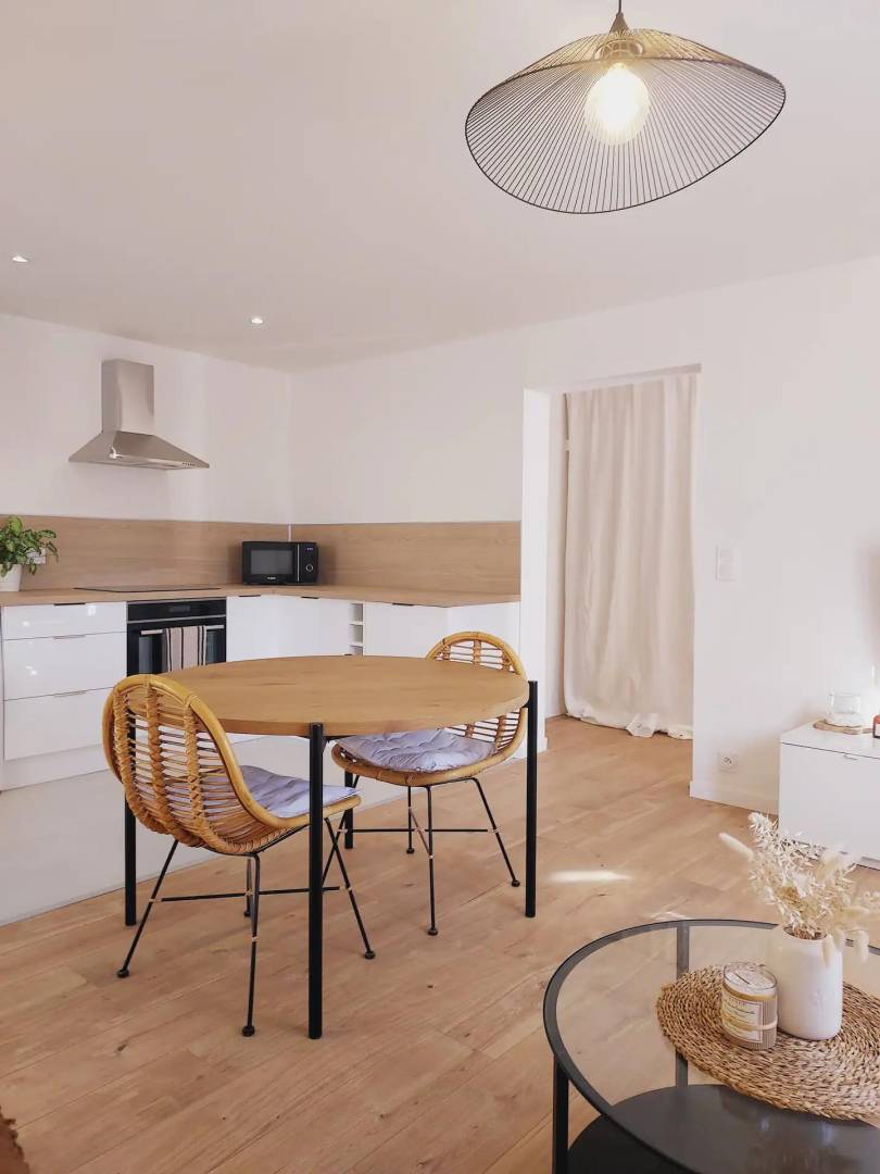 46 M² Gîte ∙ 1 Chambre ∙ 2 Personnes - Hérault