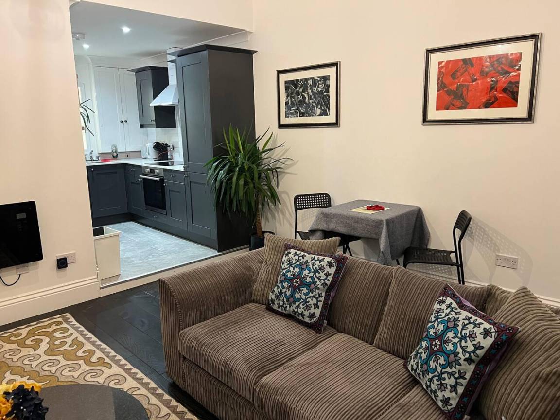55 M² Appartamento ∙ 2 Camere Da Letto ∙ 4 Ospiti - Londra