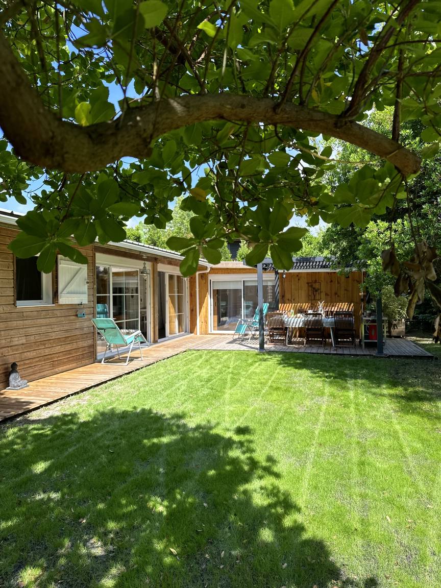 145 M² Villa ∙ 4 Chambres ∙ 8 Personnes - Vieux-Boucau-les-Bains