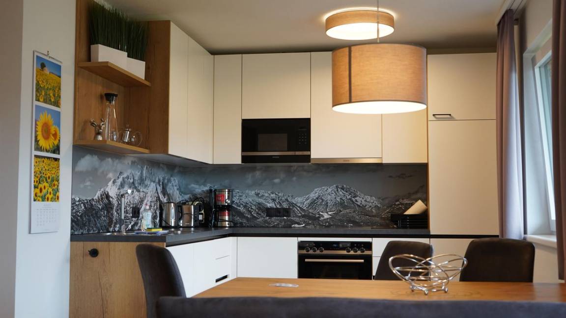 64 M² Apartment ∙ 2 Bedrooms ∙ 6 Guests - Hallstatt