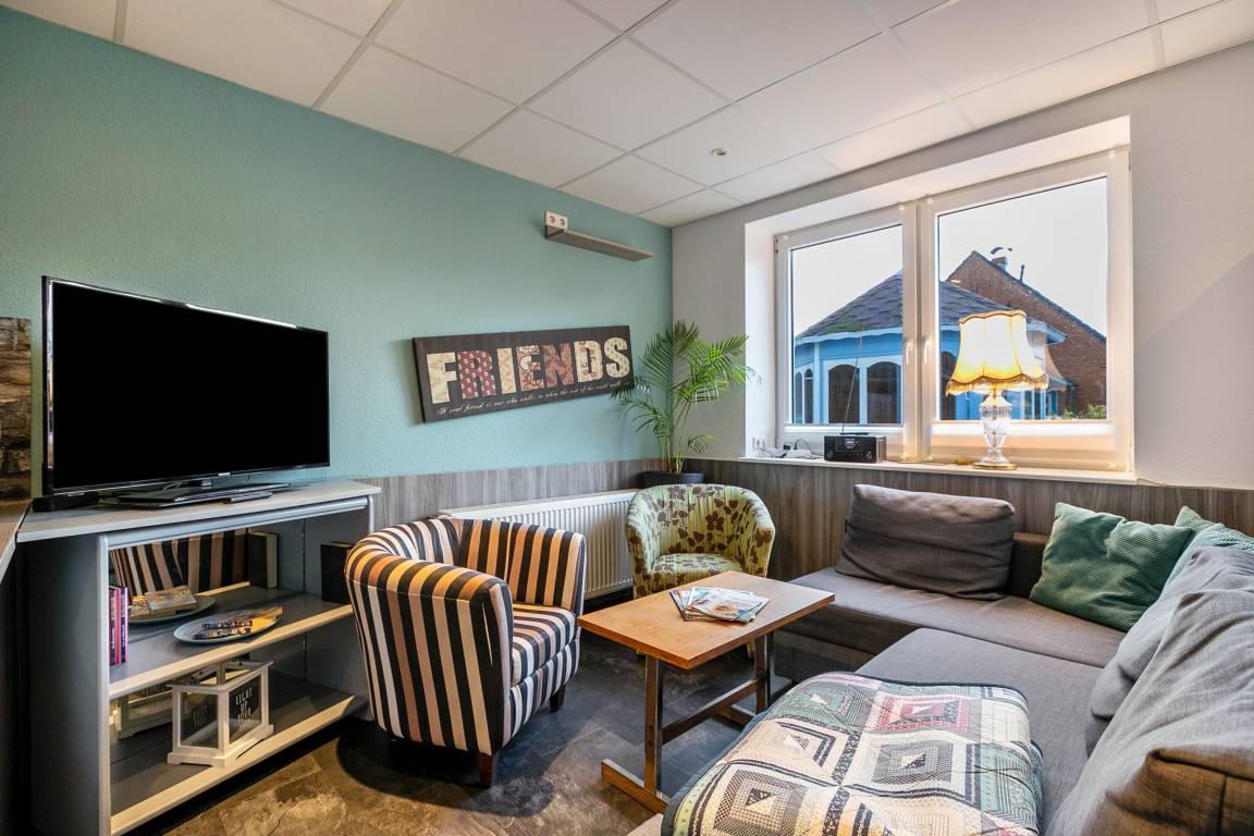 66 M² Appartement ∙ 2 Chambres ∙ 5 Personnes - Bredstedt