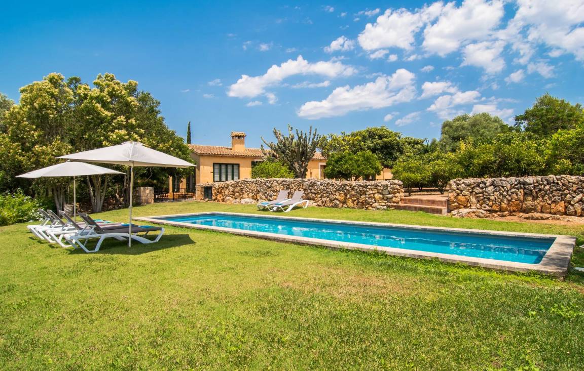 260 M² House ∙ 3 Bedrooms ∙ 6 Guests - Porto Cristo