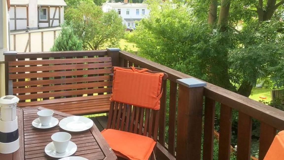 53 M² Ferienwohnung ∙ 1 Schlafzimmer ∙ 4 Gäste - Zinnowitz