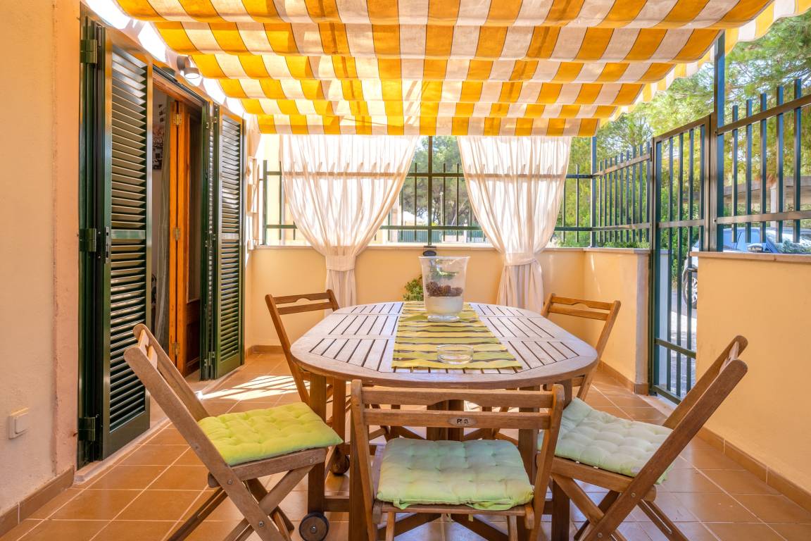 100 M² Ferienwohnung ∙ 2 Schlafzimmer ∙ 4 Gäste - Can Picafort