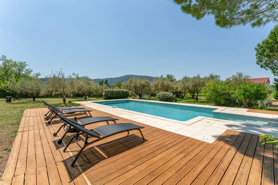 40 M² House ∙ 1 Bedroom ∙ 4 Guests - Vaison-la-Romaine