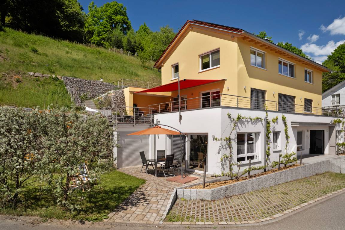 80 M² Apartment ∙ 1 Bedroom ∙ 4 Guests - Steinach
