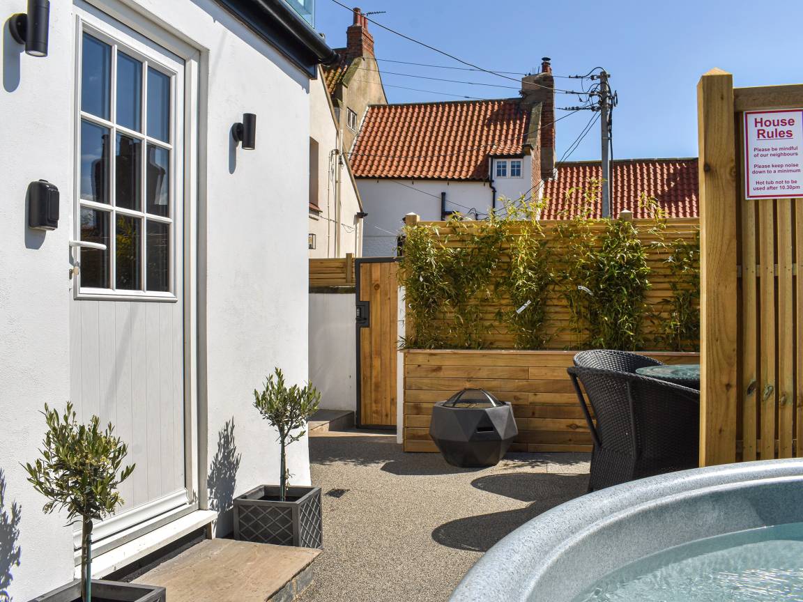 Cottage ∙ 2 Chambres ∙ 4 Personnes - Sandsend