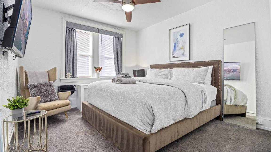 Apartamento ∙ 2 Habitaciones ∙ 6 Huéspedes - Atlantic City