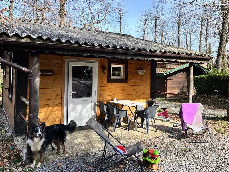 28 M² Chalet ∙ 2 Chambres ∙ 5 Personnes - Yvoire