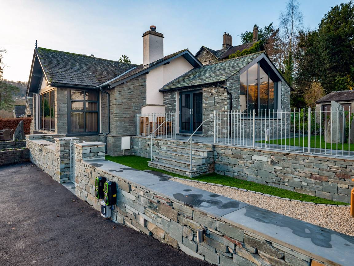 Cottage ∙ 4 Bedrooms ∙ 8 Guests - Hawkshead