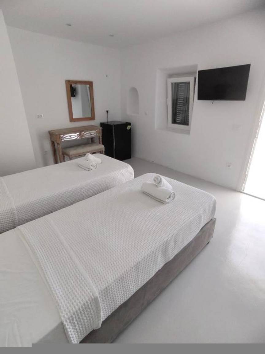 Apartamento ∙ 1 Quarto ∙ 2 Hóspedes - Mykonos