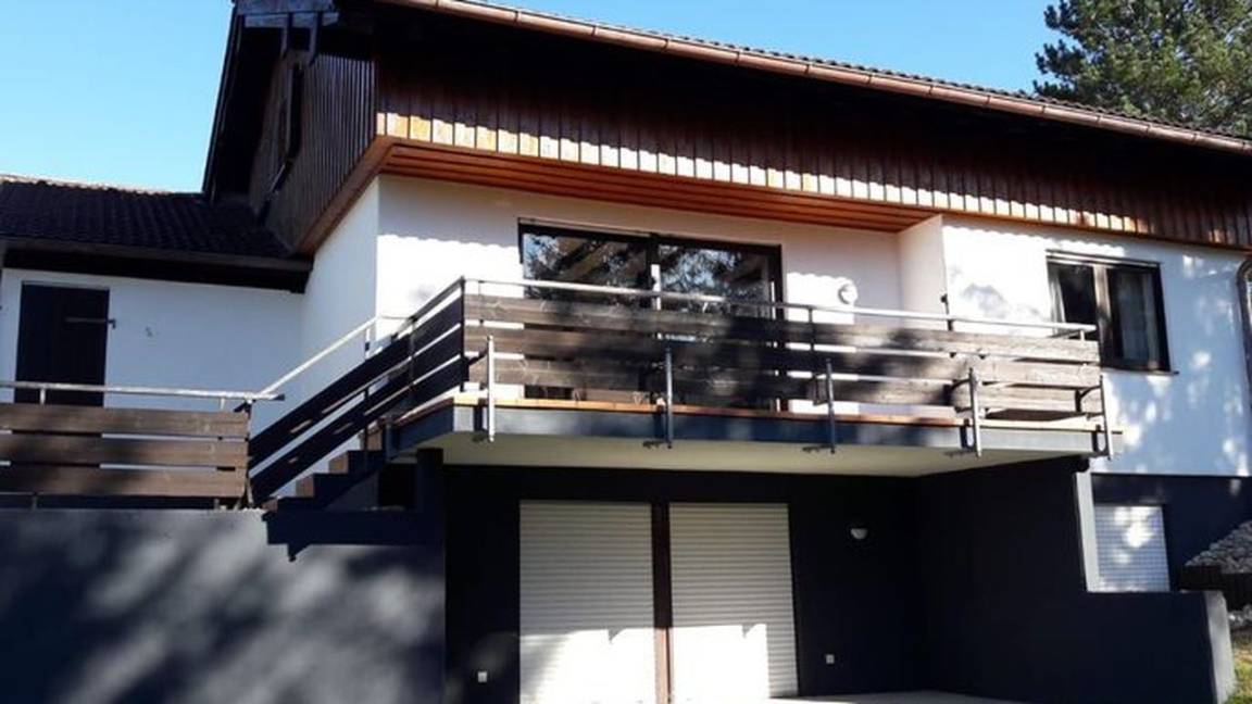 155 M² Ferienhaus ∙ 3 Schlafzimmer ∙ 6 Gäste - Marktoberdorf