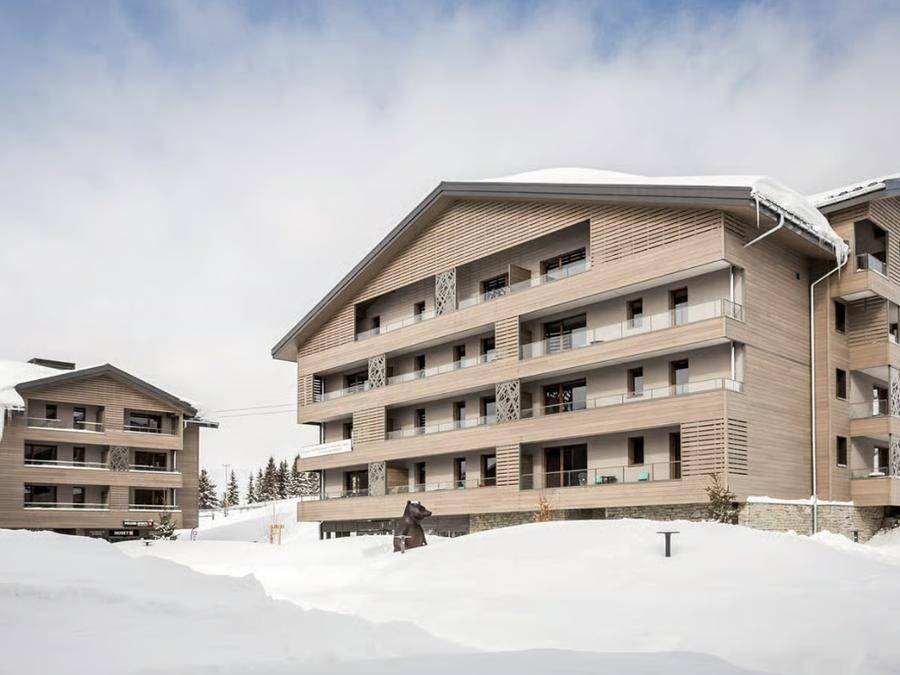 46 M² Appartement ∙ 2 Chambres ∙ 6 Personnes - Hauteluce