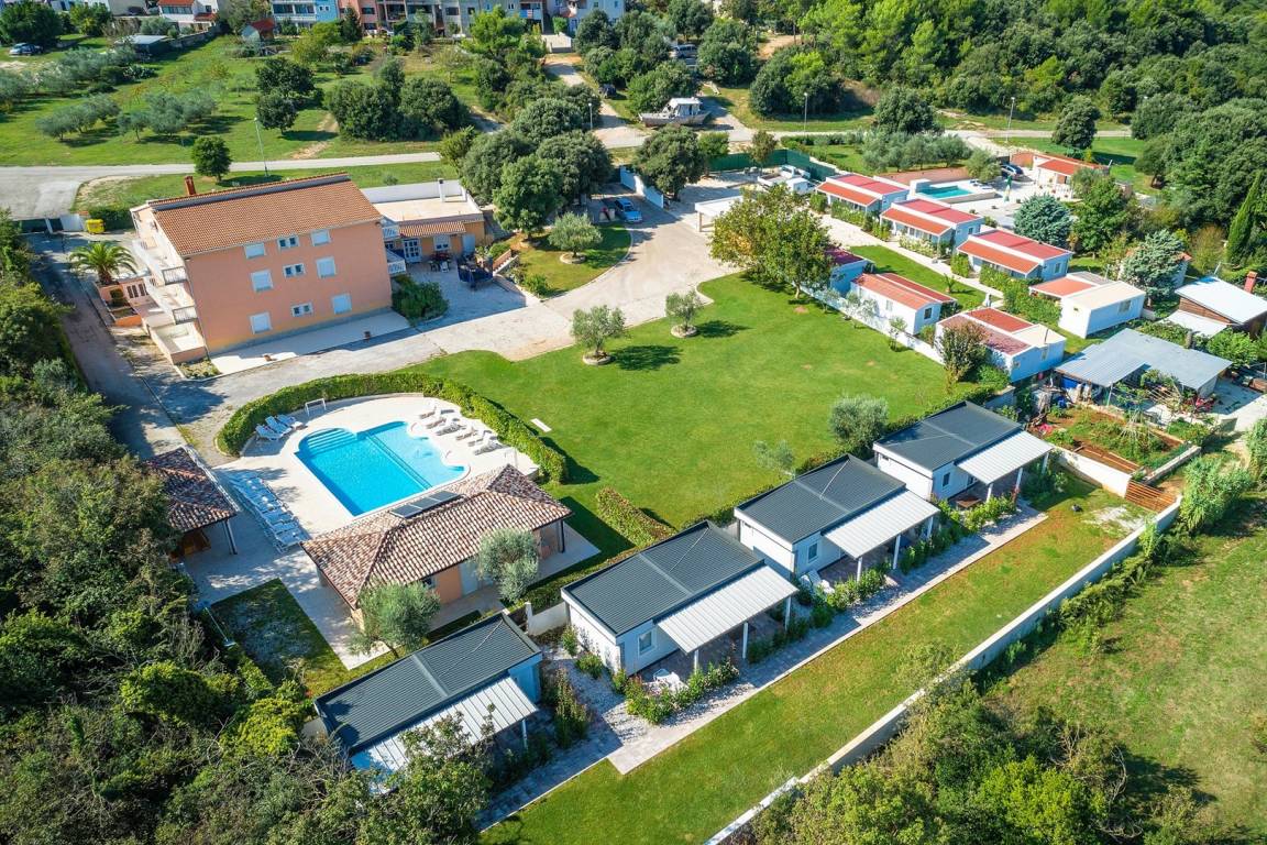 42 M² Apartamento ∙ 1 Habitación ∙ 4 Huéspedes - Pula