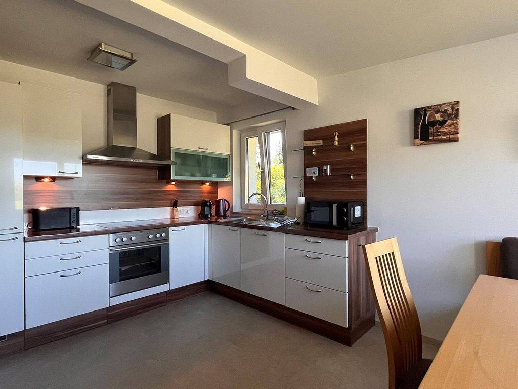 95 M² Ferienwohnung ∙ 3 Schlafzimmer ∙ 3 Gäste - Mondsee